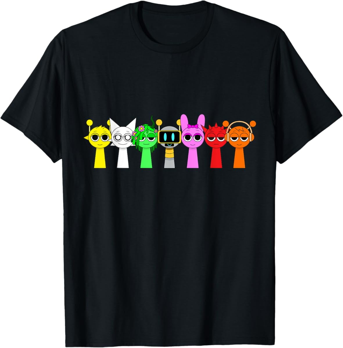 Hot Trending With Just A Who Loves Sprunky Funny Sprunky Game T-Shirt ...
