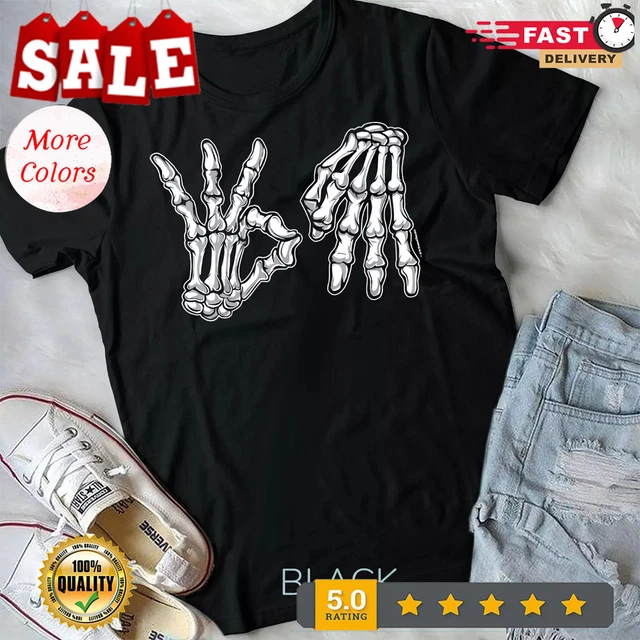 Hot Trending With Legends Of Lucha Libre Penta Zero M Skeleton Hands T ...