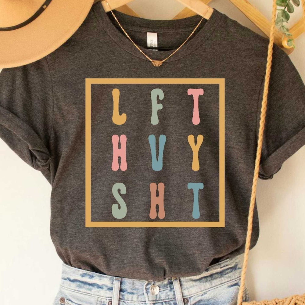 Hot Trending With Lft Hvy Sht Workout Lifting Fitness Clothes Weightlifting Motivation Gym ...