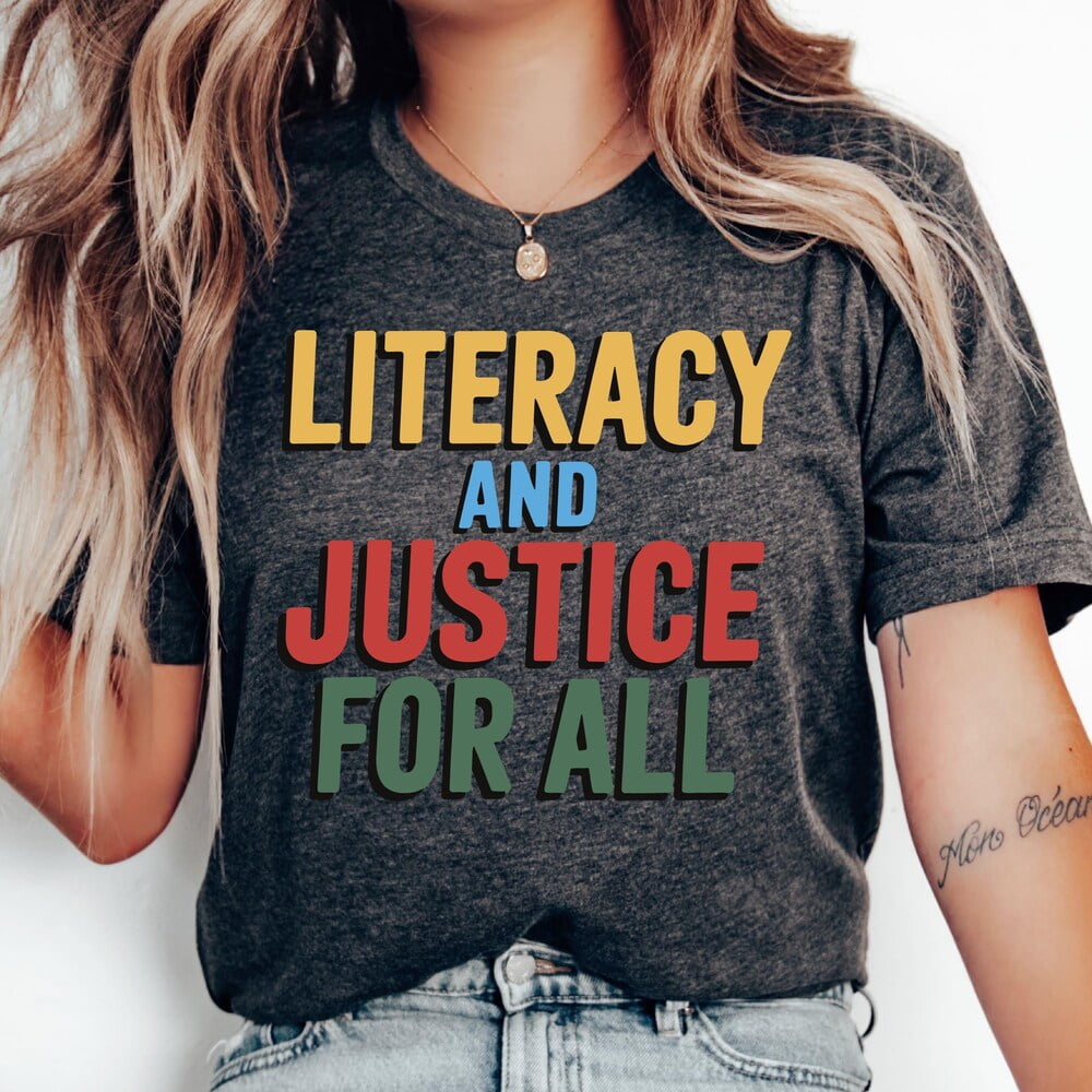Hot Trending With Literacy Teacher Literacy And Justice For All Reading ...