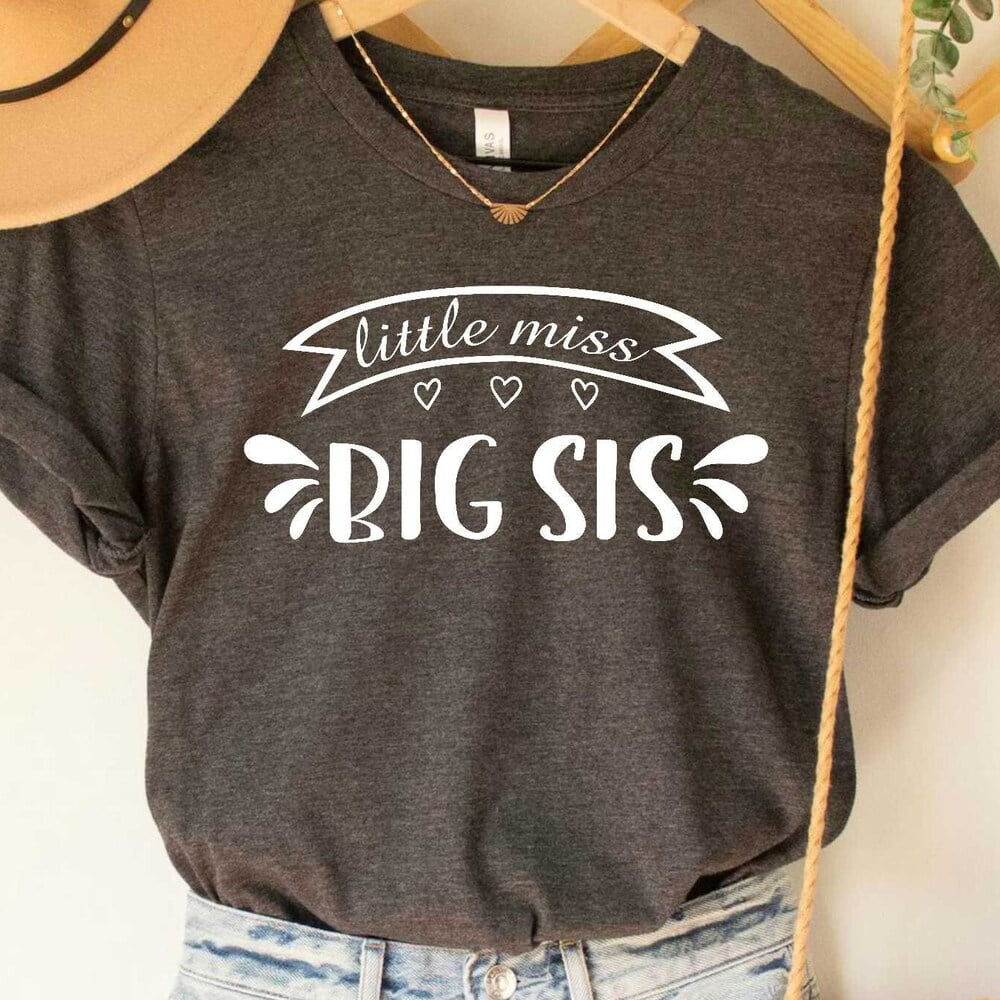 Hot Trending With Little Miss Big Sis Big Sisterbaby Announcement ...
