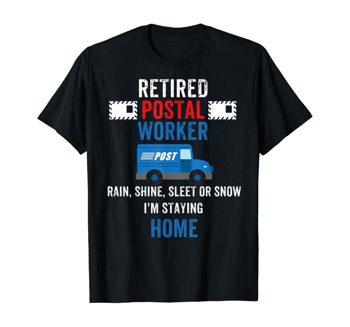 Hot Trending With Mens Funny Retired Postal Worker Postman Retirement ...
