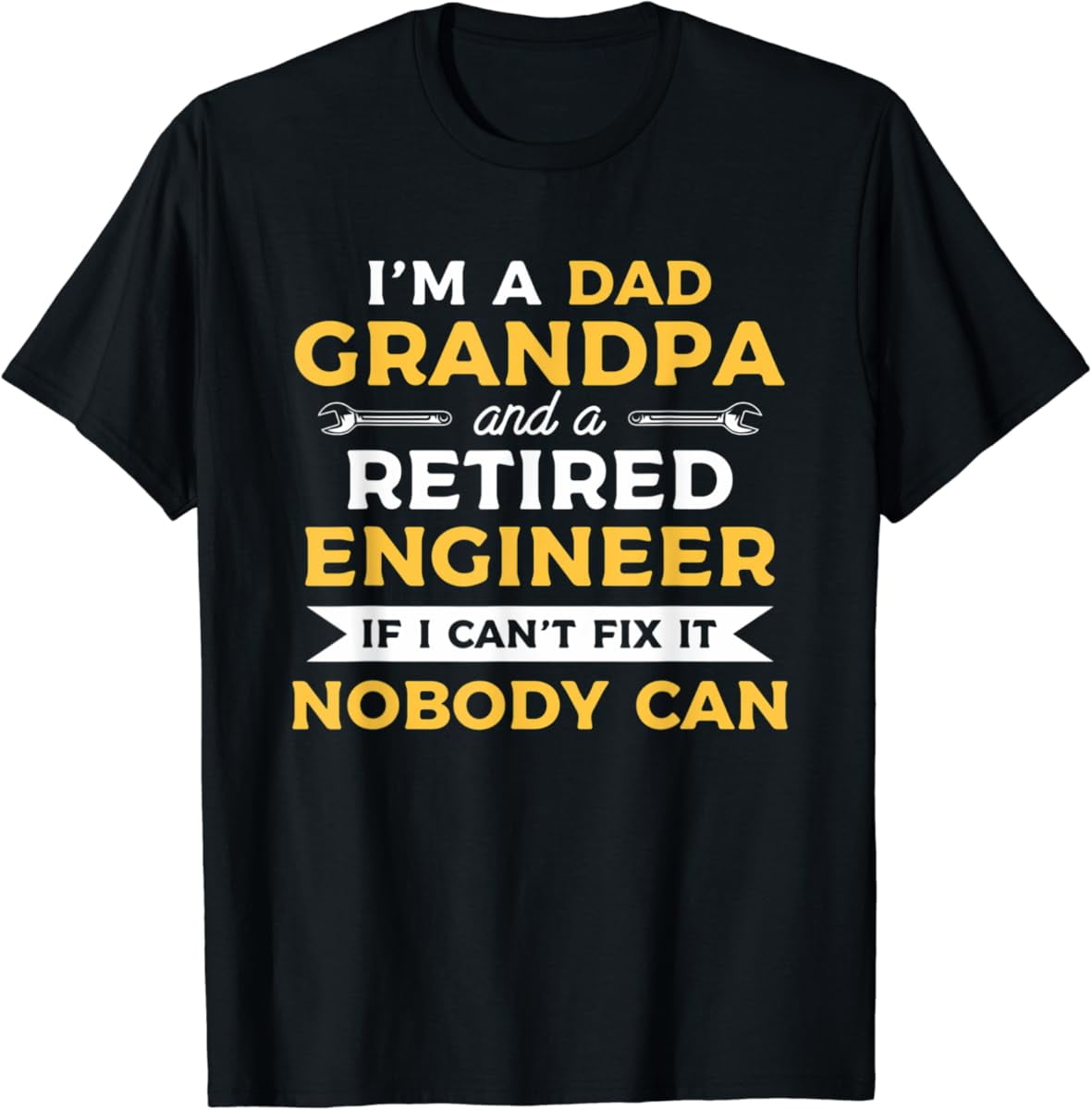 Hot Trending With Mens Funny Retirement Outfit For A Retired Engineer ...