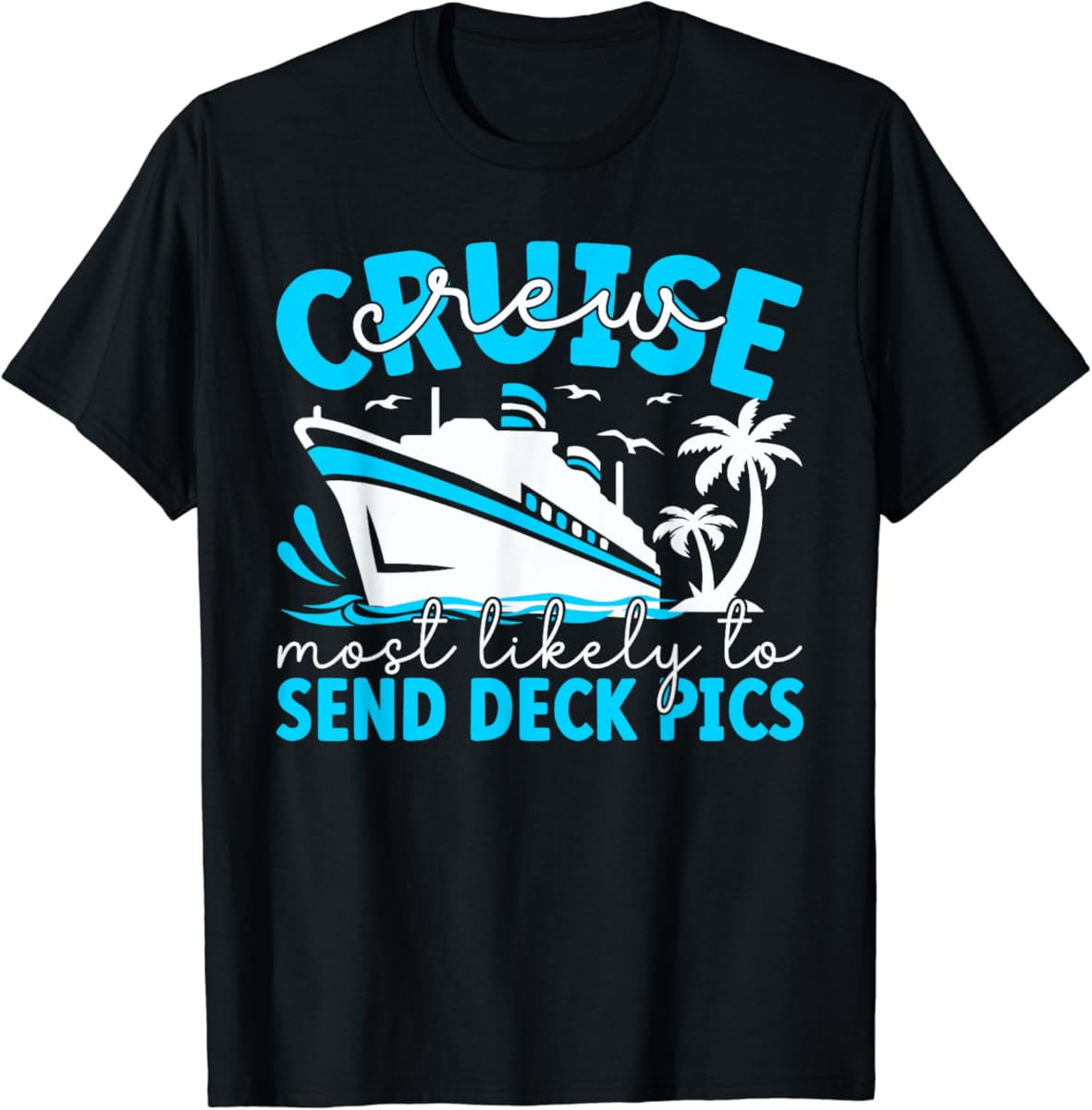 Hot Trending With Most Likely To Send Deck Pics Summer Family Cruise ...
