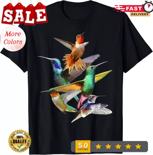 Hot Trending With New Hummingbird In Flight Hummingbird Gift I Love ...