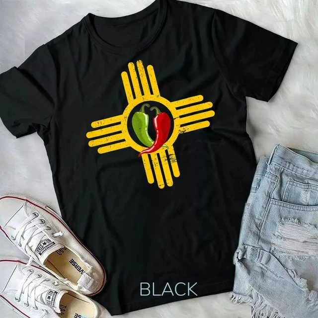 Hot Trending With New Mexico Southwest Zia With Red And Green Chile ...