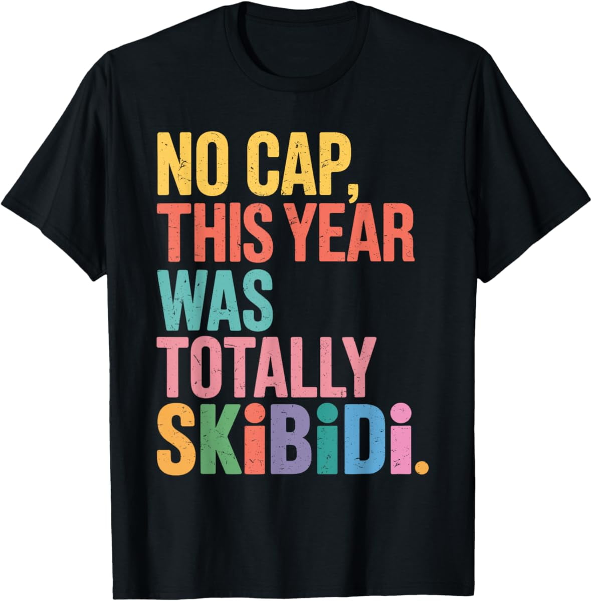 Hot Trending With No Cap This Year Was Totally Skibidi End Of The Year ...