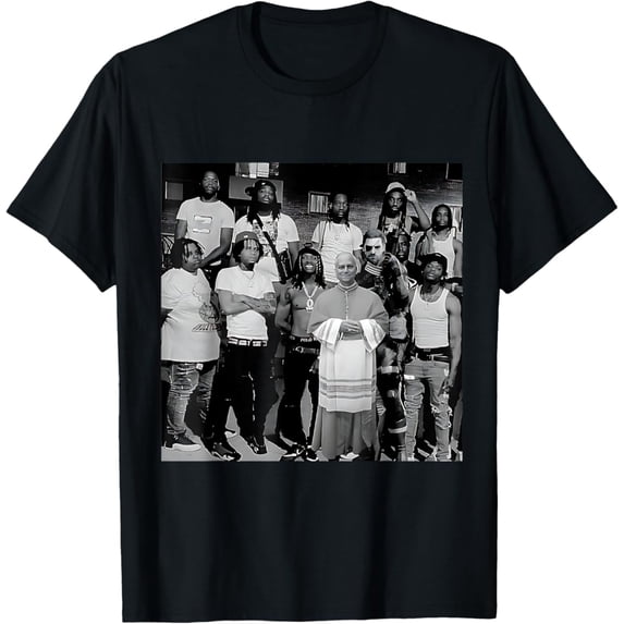 Hot Trending With Pope Leo Xiv From Oblock Art Design Urban Vatican ...