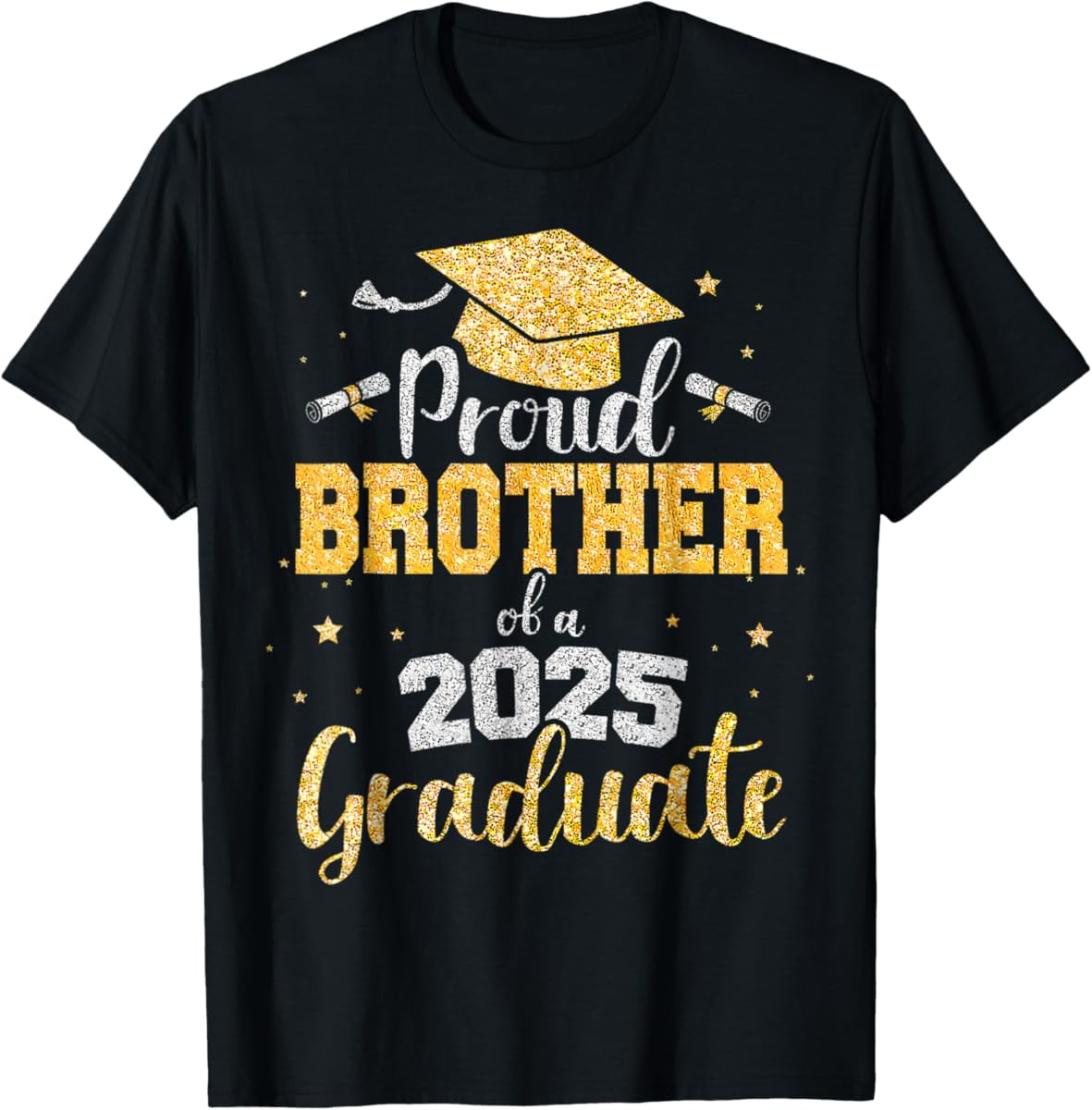 Hot Trending With Proud Brother Of A 2025 Graduate Brother Graduation ...