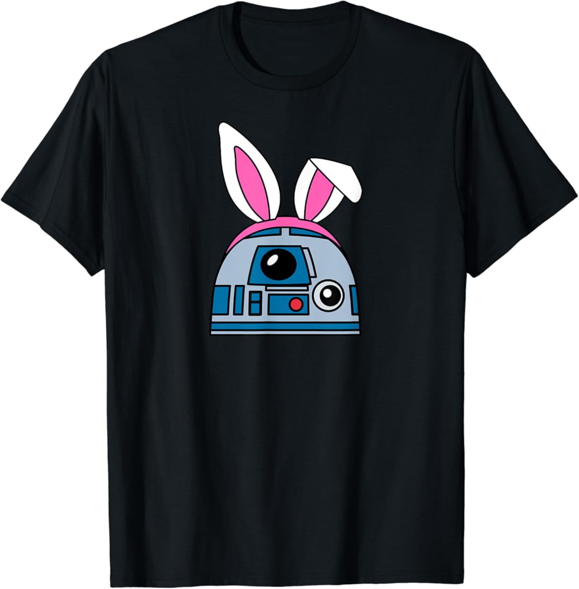 Hot Trending With R2-D2 Spring Easter Bunny Ears T-Shirt Design Preview ...