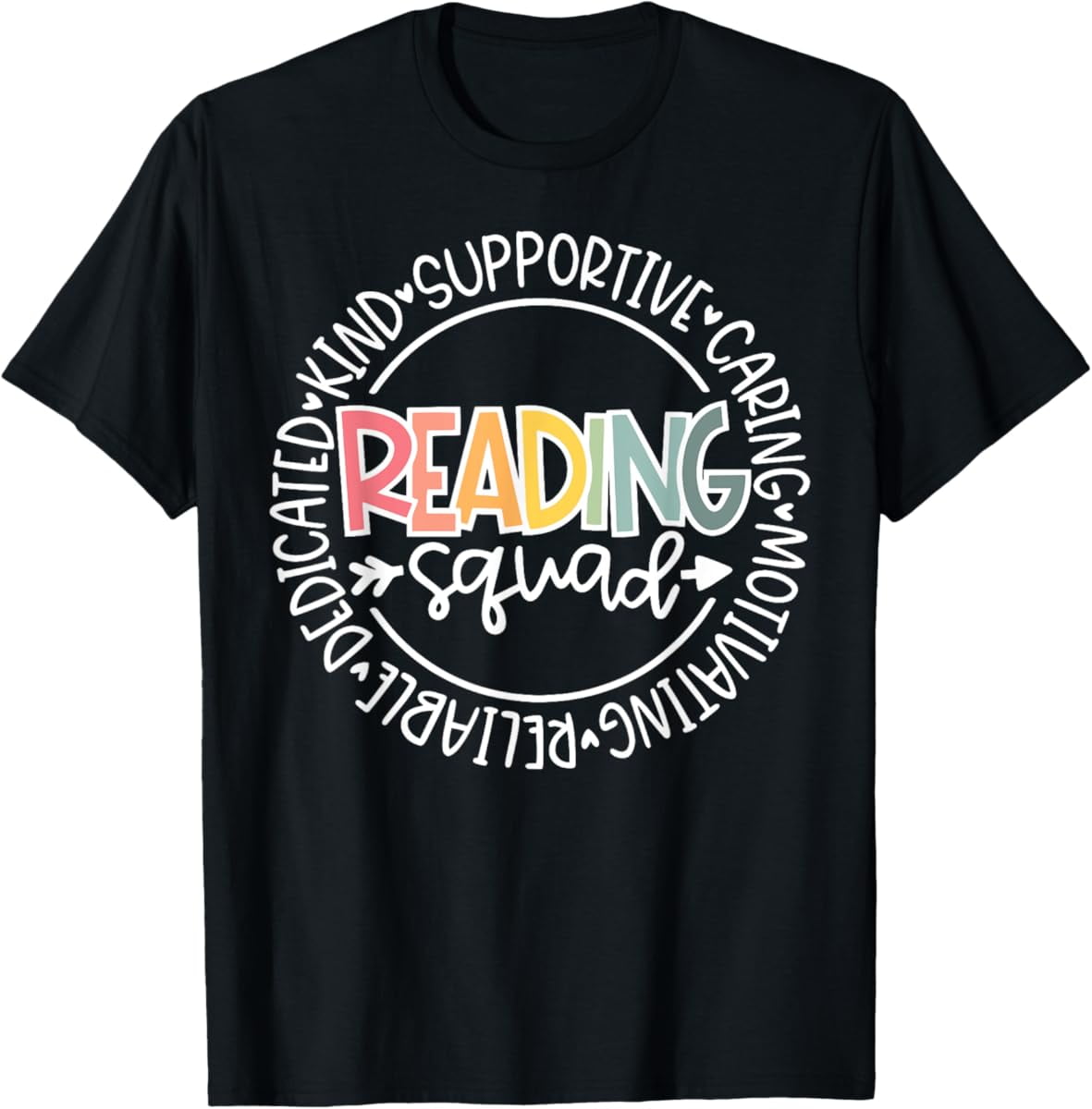 Hot Trending With Reading Squad Teacher Reader Librarian ...