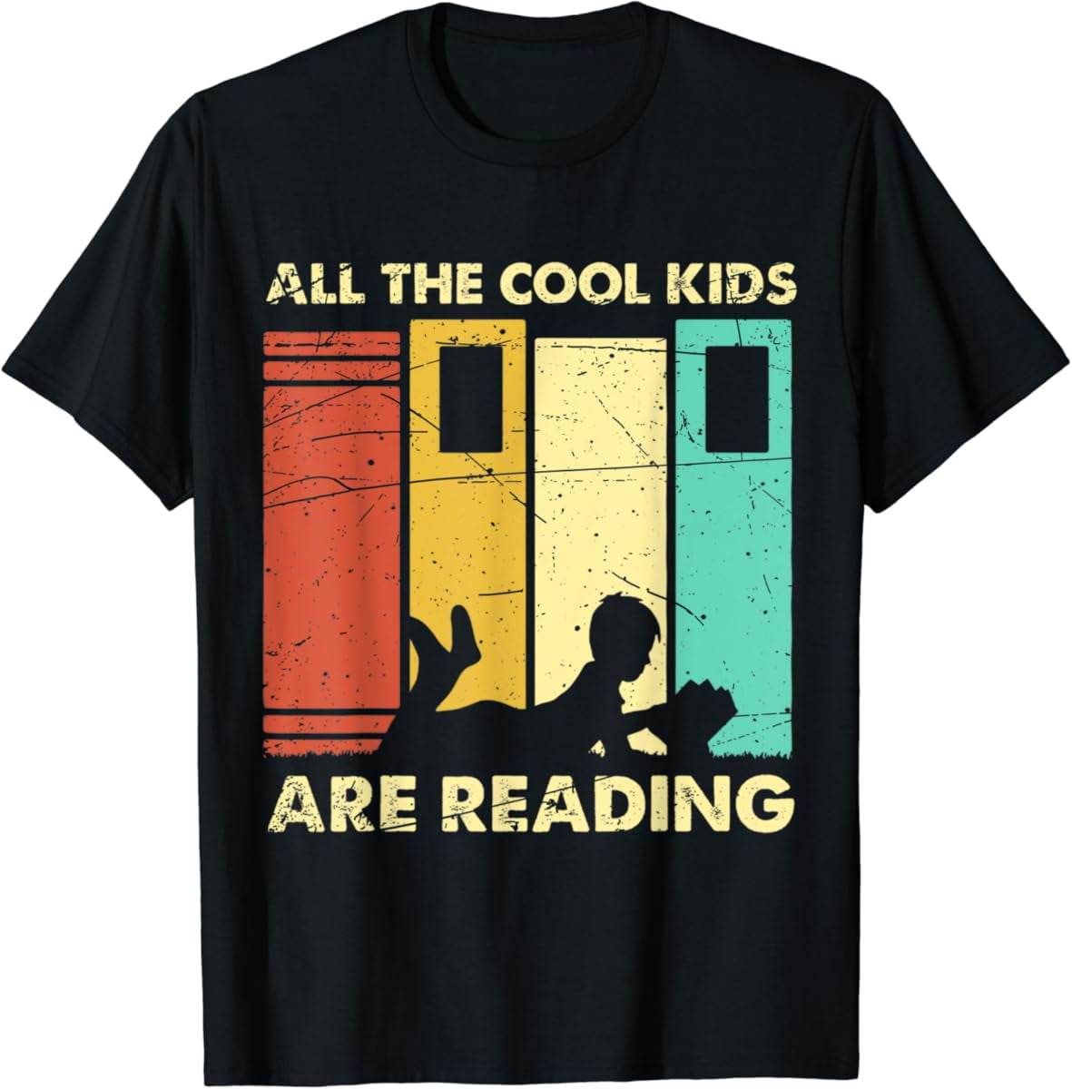 Hot Trending With Reading Teacher, All The Cool Are Reading Book ...