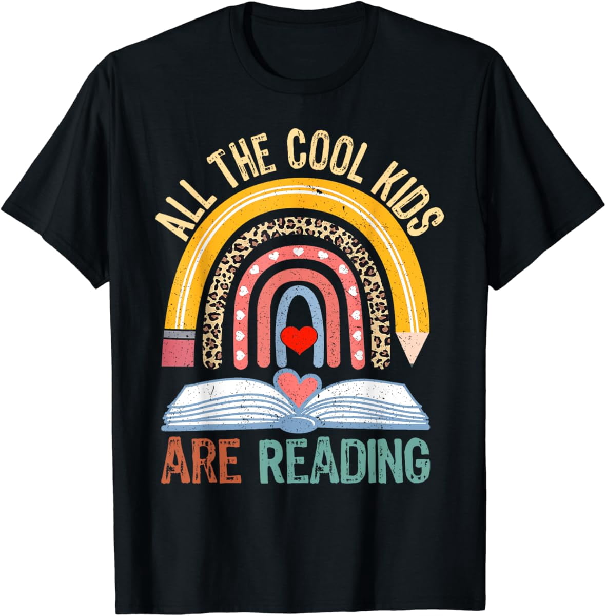 Hot Trending With Reading Teacher - All The Cool Are Reading Book ...