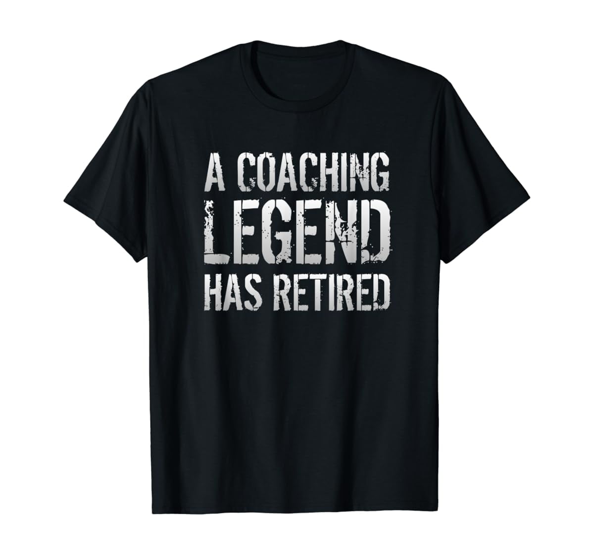 Hot Trending With Retired Coach Retirement Gift Idea T Shirt A Coaching ...