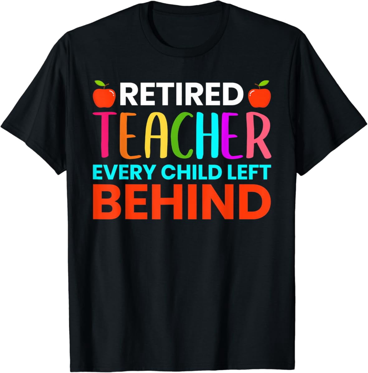 Hot Trending With Retired Teacher Every Child Left Behind Retirement ...