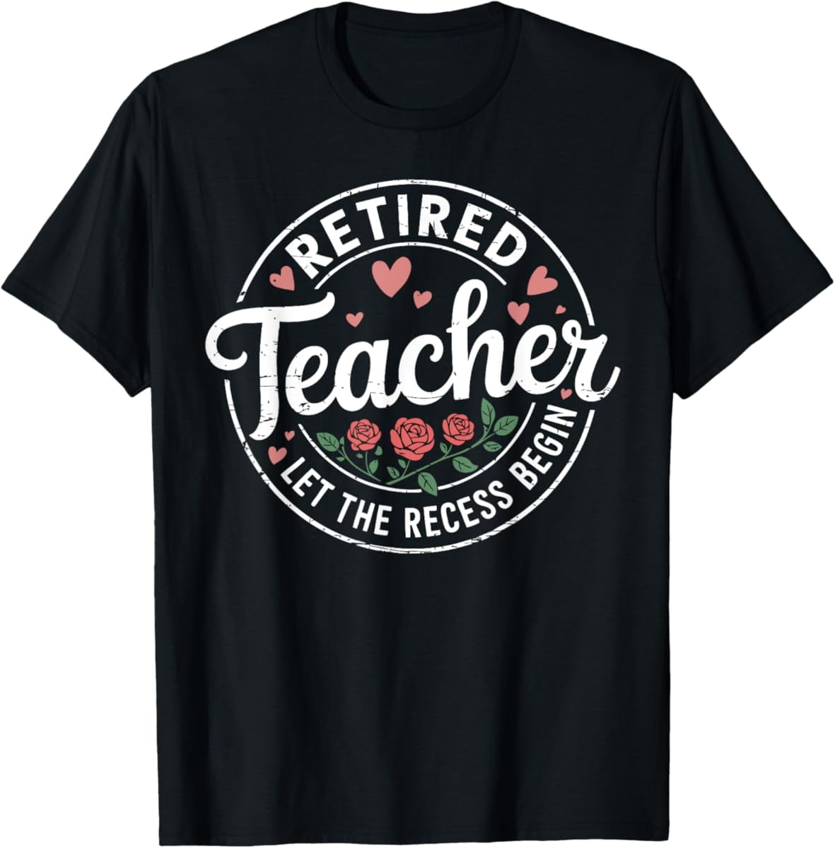 Hot Trending With Retired Teacher Let The Recess Begin Retirement 2025 ...