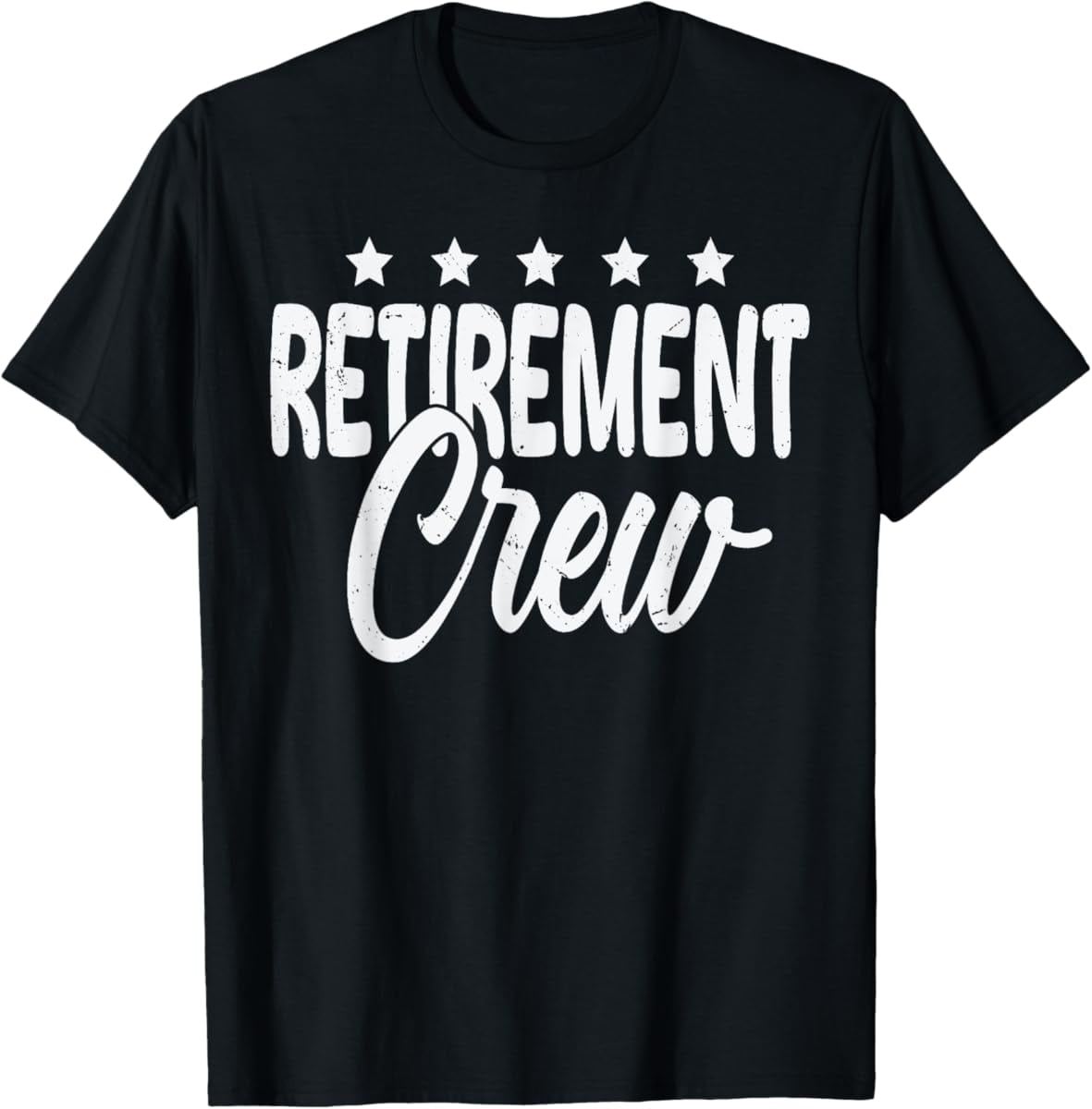 Hot Trending With Retirement Crew For Men Funny Retirement Retired Dad ...