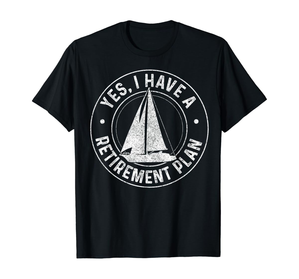 Hot Trending With Sailing Retirement Gift Sail Boat Boating Retired ...