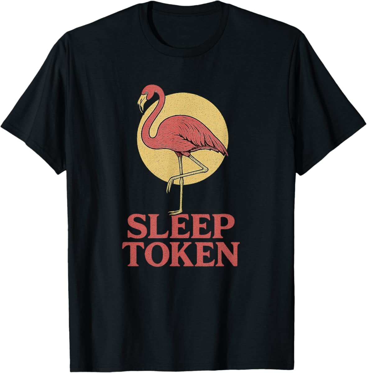 Hot Trending With Sleep Token Flamingo Vibes Â€“ Take Me Back To Eden T ...