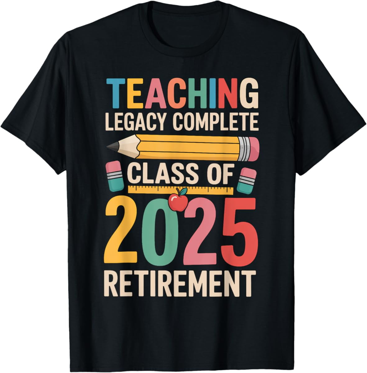 Hot Trending With Teaching Legacy Complete Class Of 2025 Retirement ...
