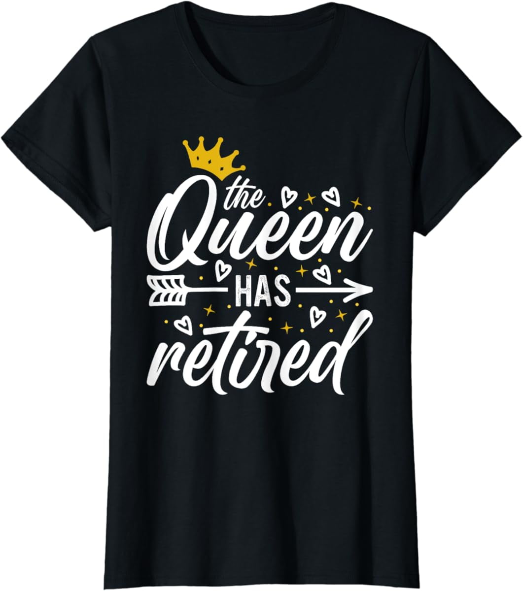 Hot Trending With The Queen Has Retired - Retirement For Mom Retiring ...