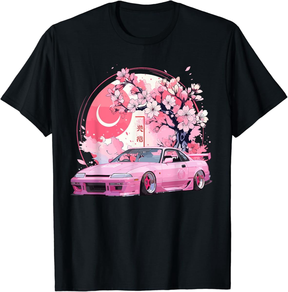 Hot Trending With Vintage Jdm Motorsports Car Drift S13 Car Graphic ...