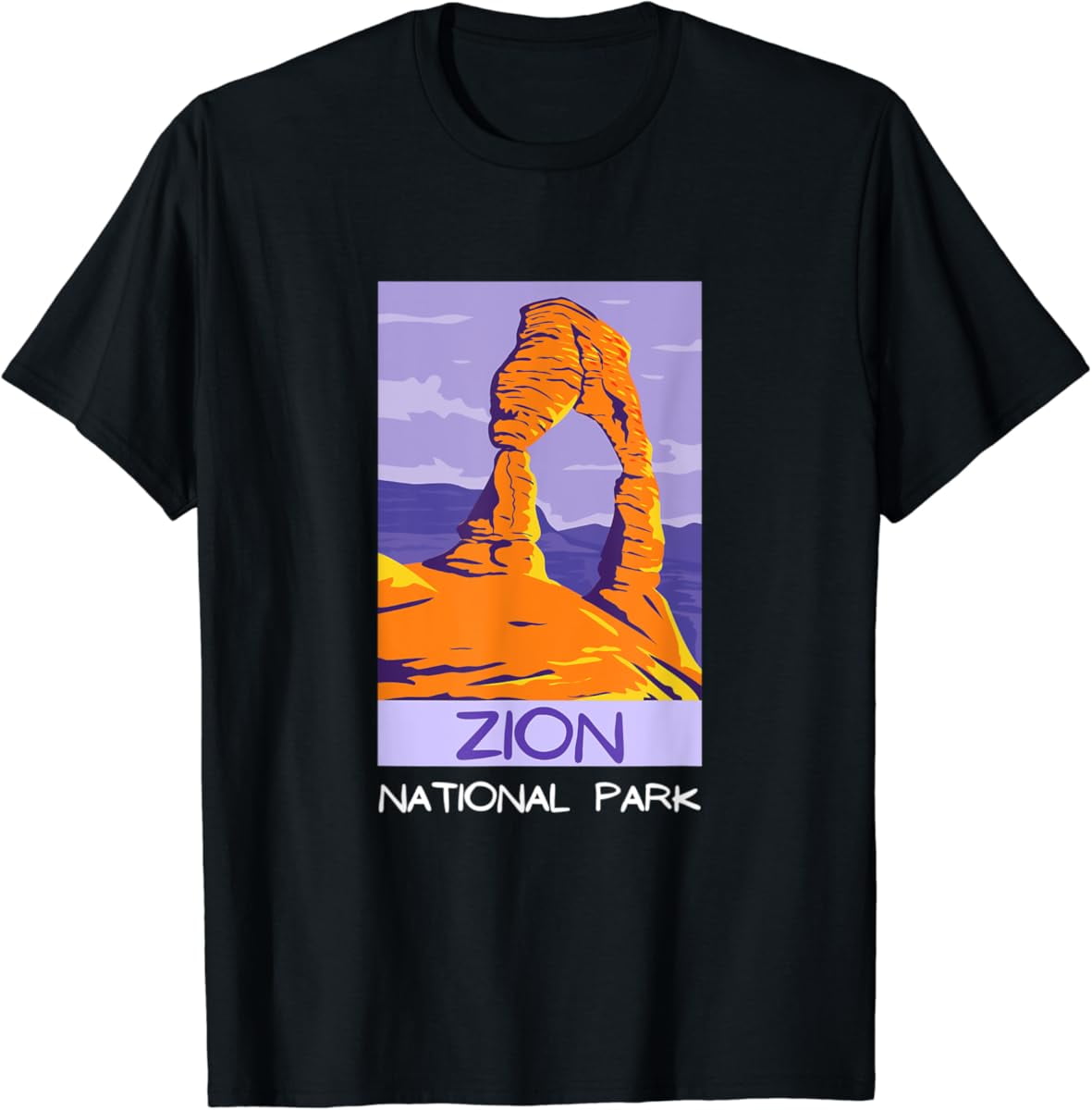 Hot Trending With Vintage Zion National Park Arches Gift From Utah ...