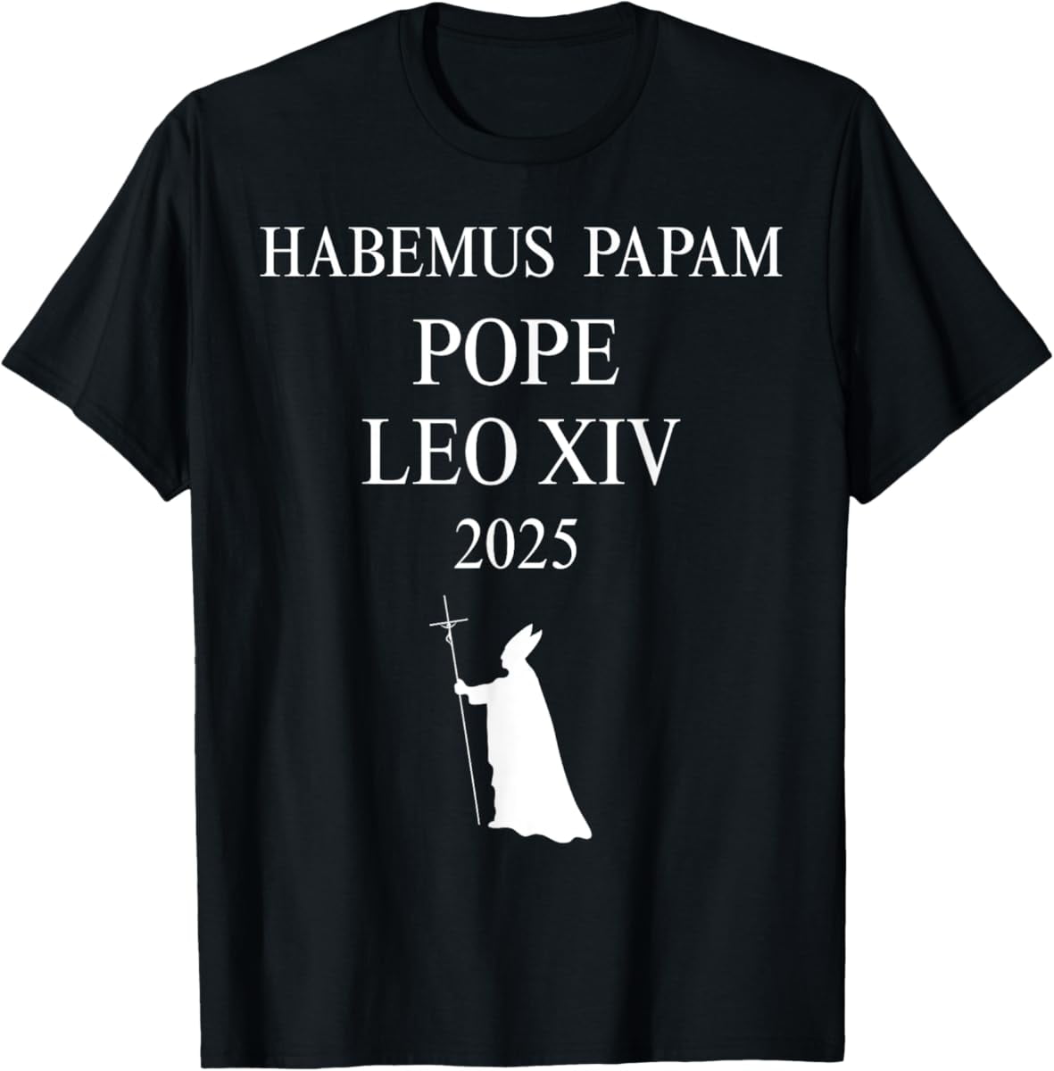 Hot Trending With We Have A Pope: Habemus Papam 2025 Vatican Pope Leo ...