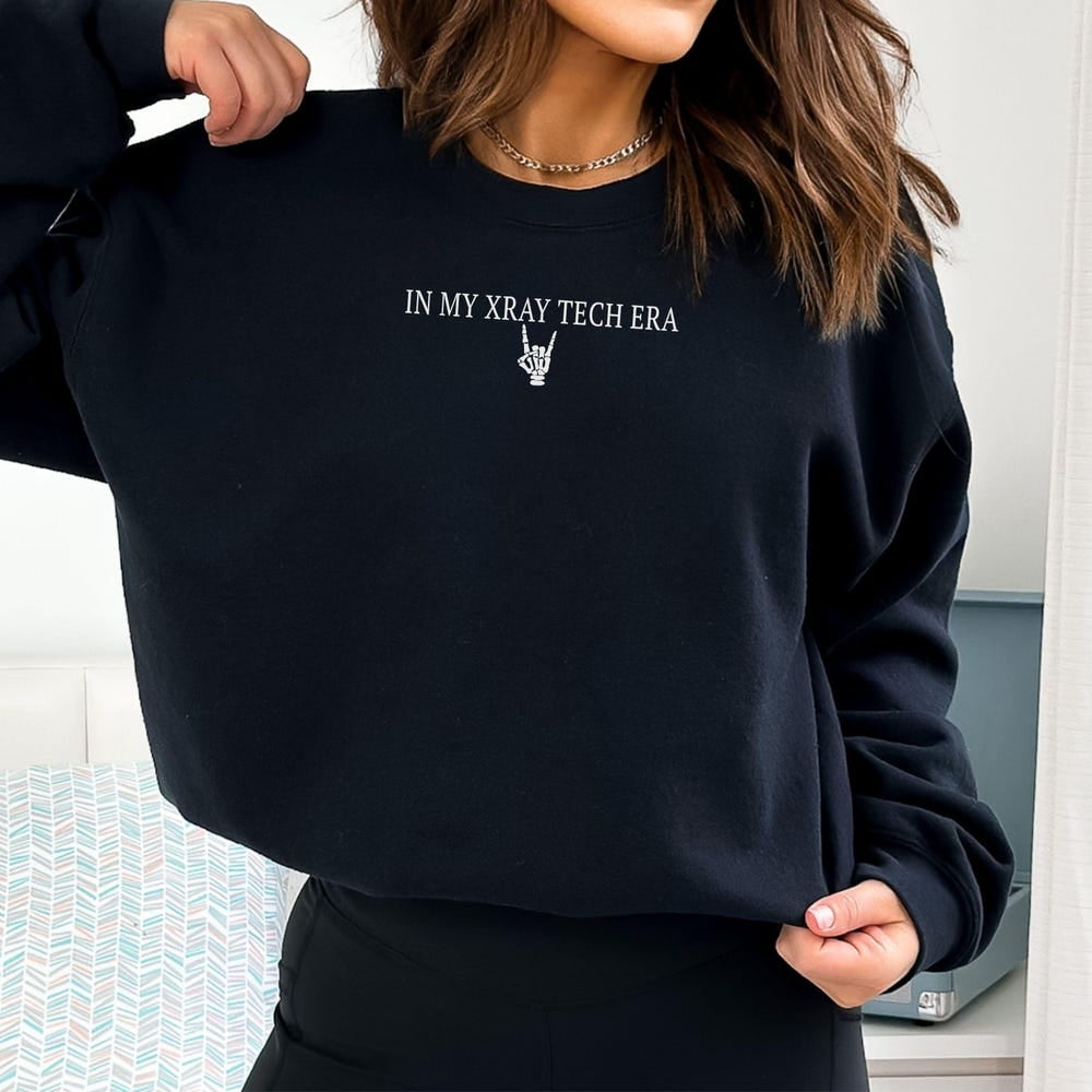 Hot Trending With In My Xray Tech Era Xray Tech Sweatshirt Xray Shirt ...