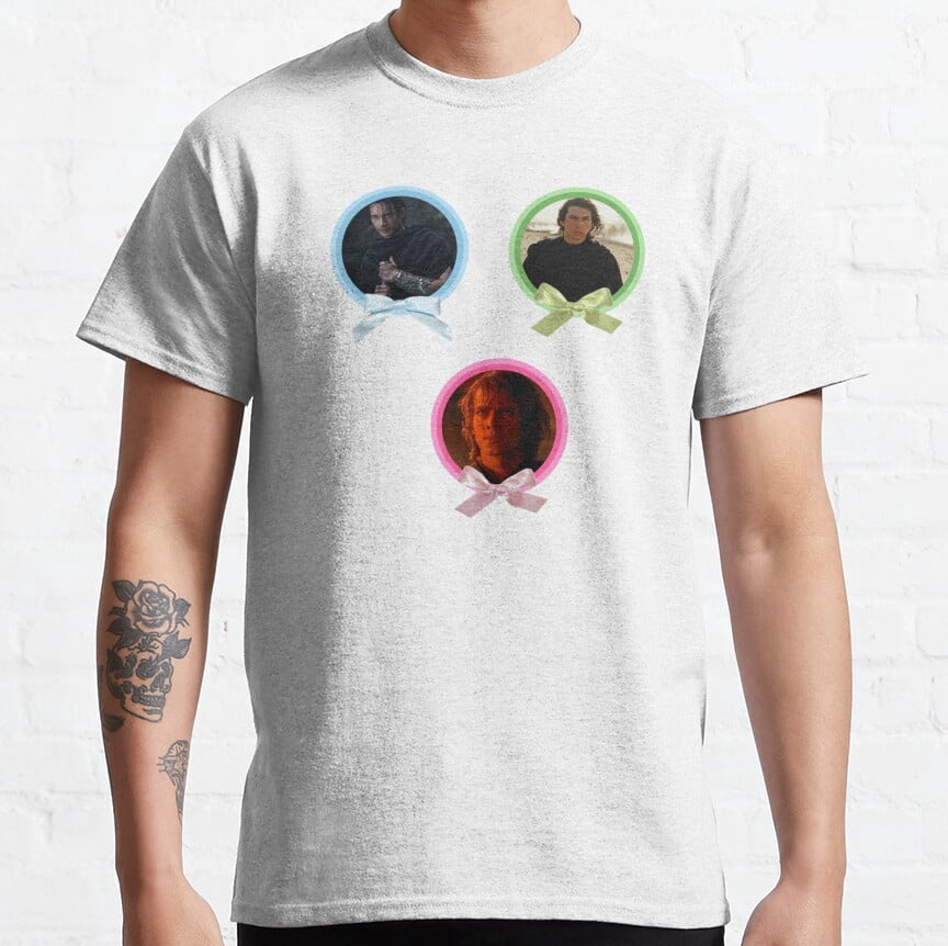 Hot Trending the big 3 Classic T-Shirt Vintage Birthday Gifts - Walmart.com