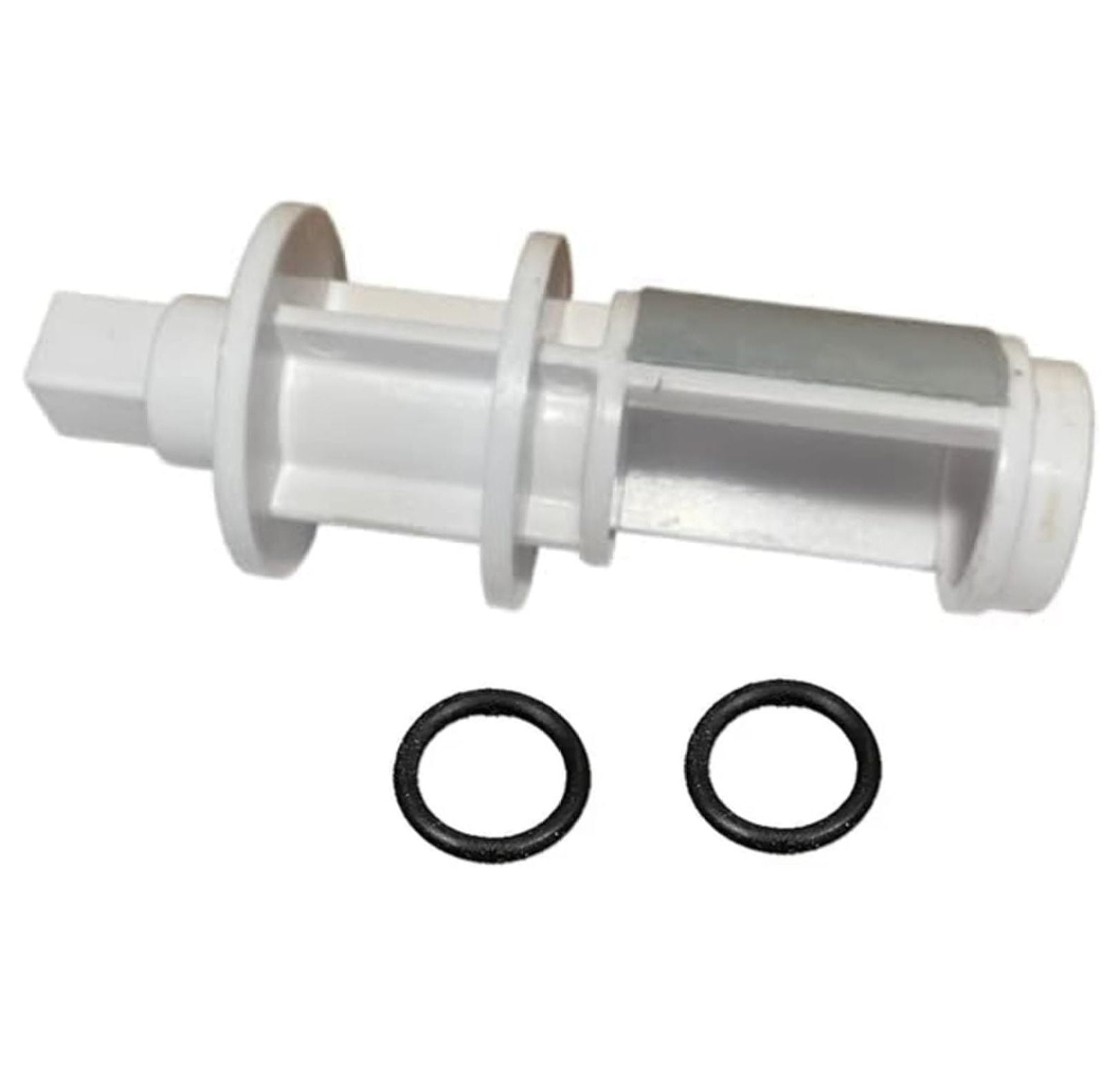 Hot Tub 1-Inch ON/Off Neck and Waterfall Insert with O-Rings Compatible ...