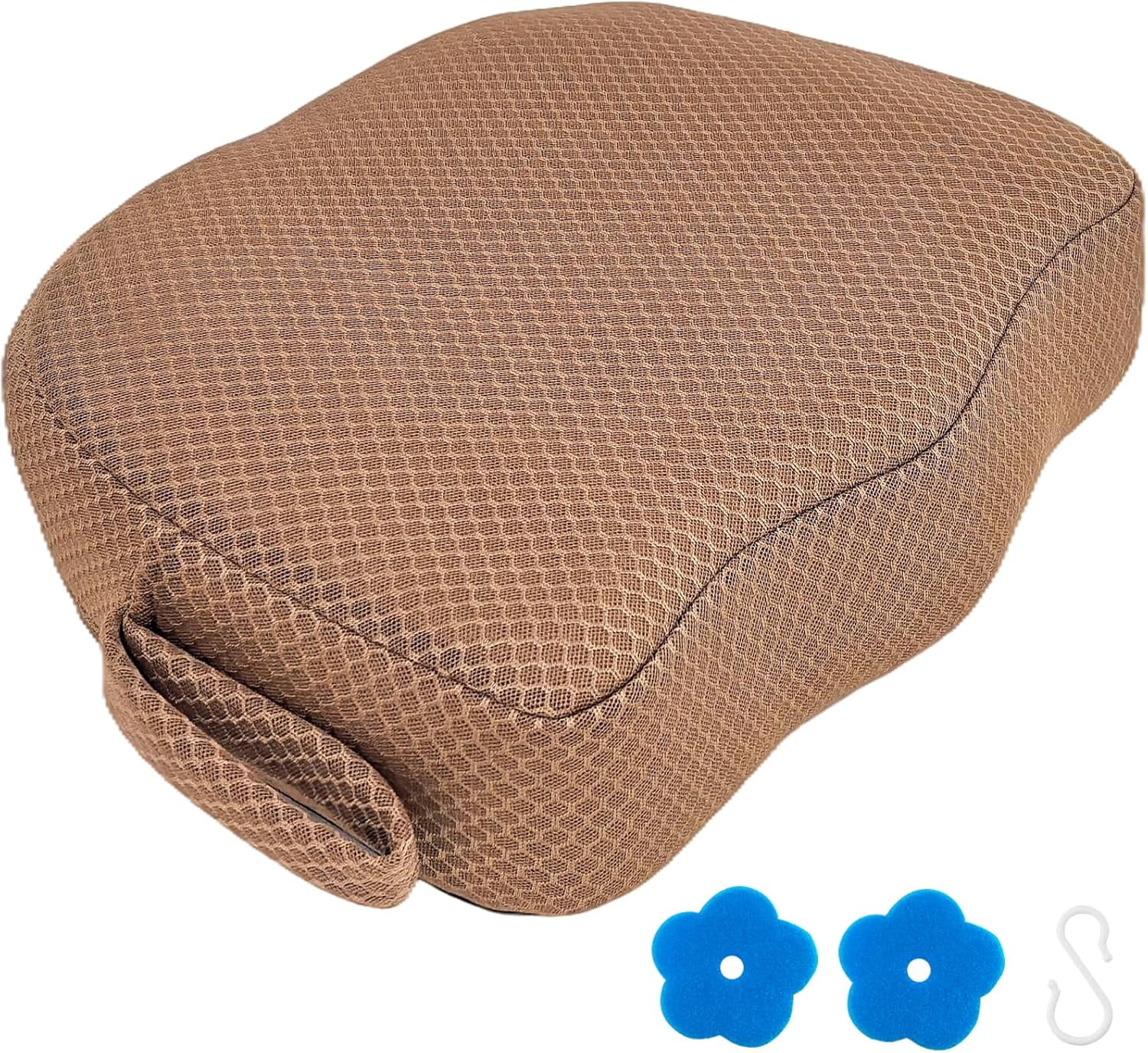 Hot Tub Booster Seat for Adults, 5 Inch Thick Supportive Cushion with ...