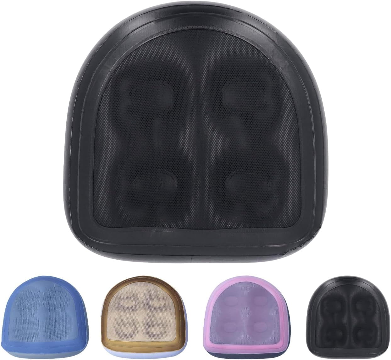 Hot Tub Booster Seat, Inflatable Hot Tub Booster Seat for Adults, Back ...