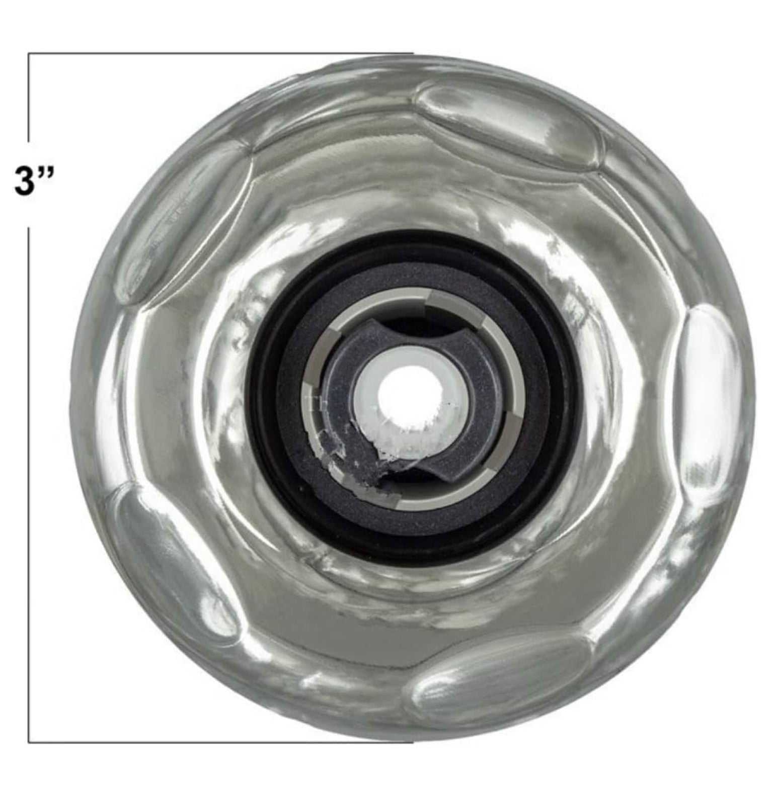 Hot Tub Classic Parts Spa Mini Jet Insert Stainless Steel Compatible ...