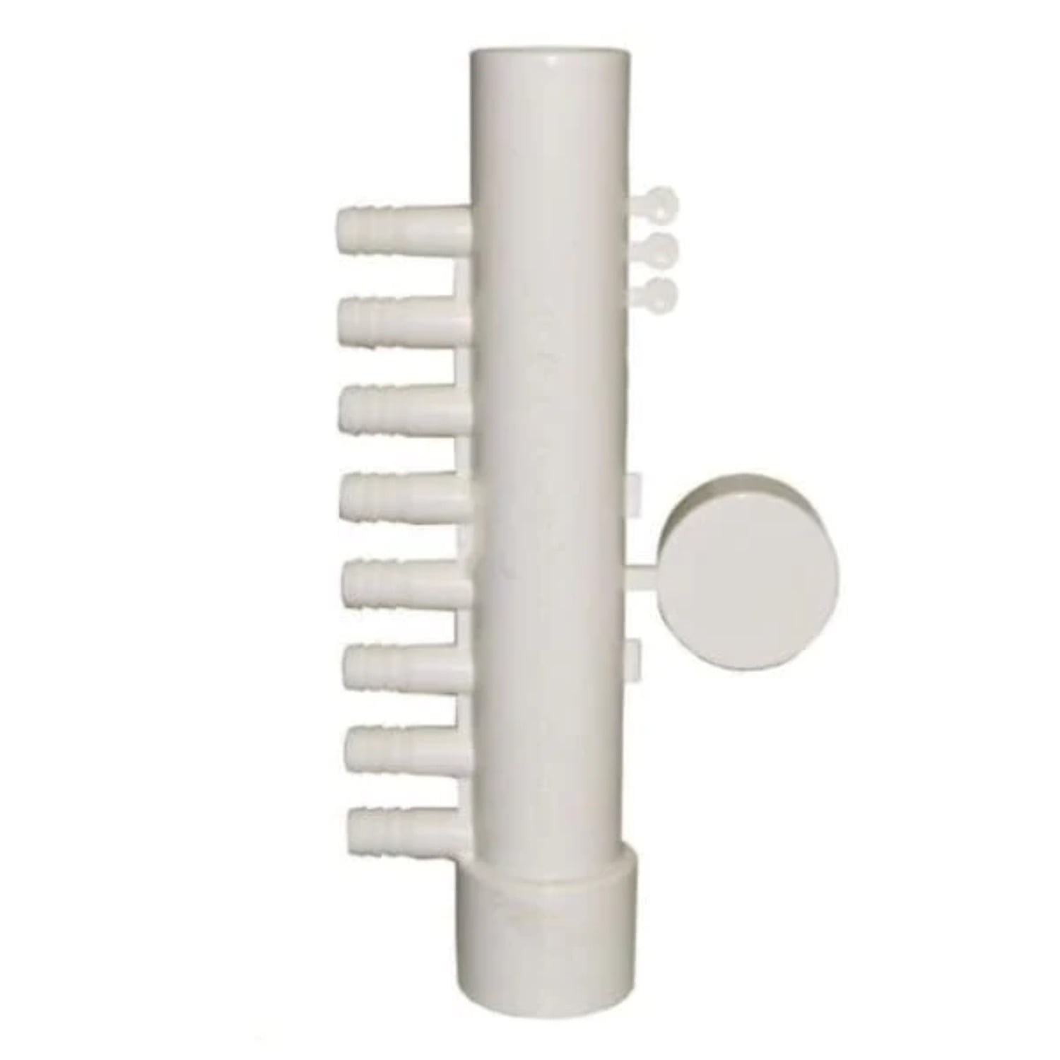 Hot Tub Compatible With Coleman Spas 8 Port Air Manifold, 3/8 Inch Barb ...