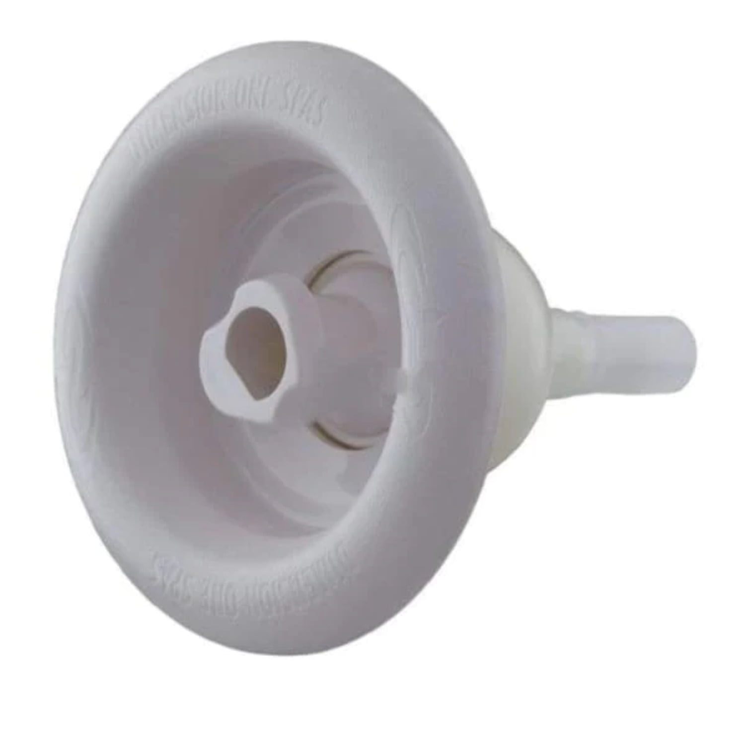 Hot Tub Compatible With Dimension One Spas Jet Insert White DIM01510 ...