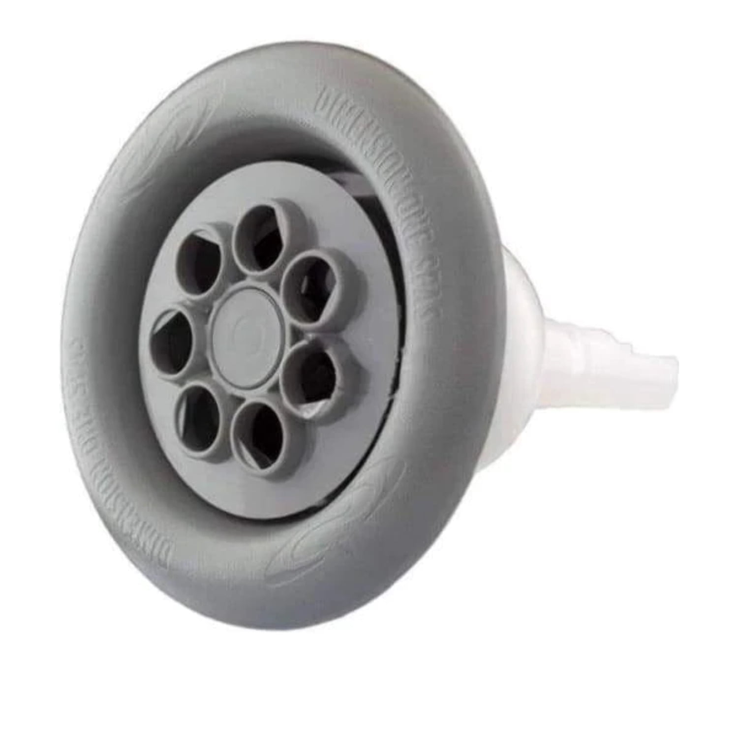 Hot Tub Compatible With Dimension One Spas Large Vcr Jet Multiport ...