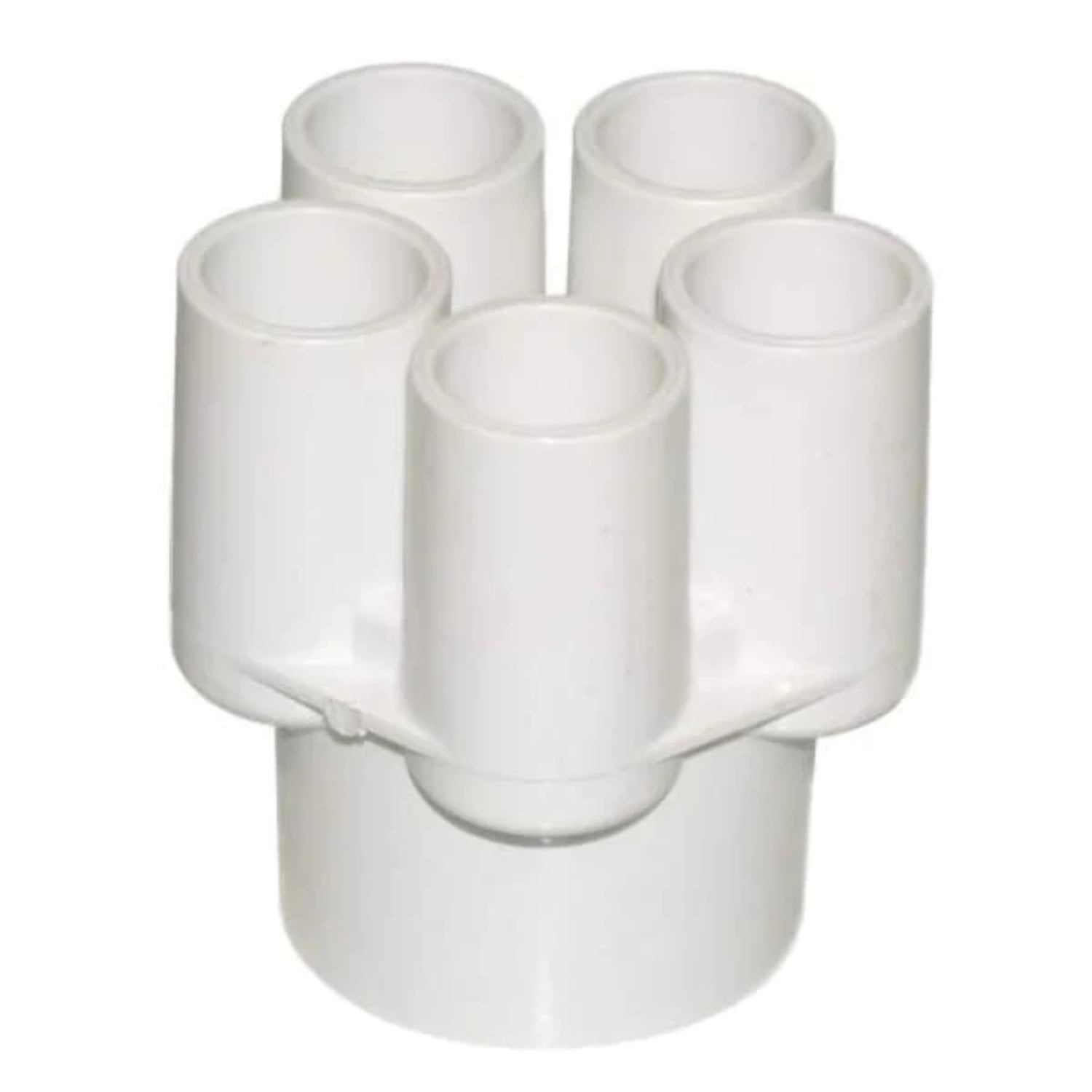 Hot Tub Compatible With Dimension One Spas Manifold 2 Inch With (5) 3/4 ...