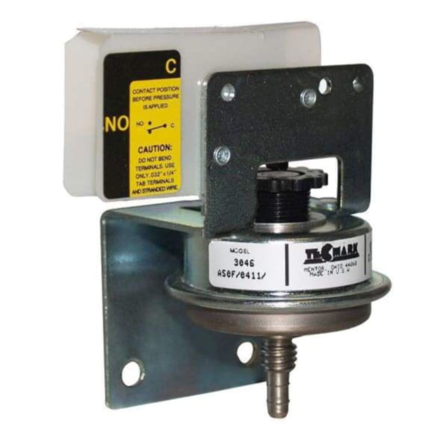 Hot Tub Compatible With Dimension One Spas Tri-Delta Pressure Switch DIM01520-05 - Walmart.com