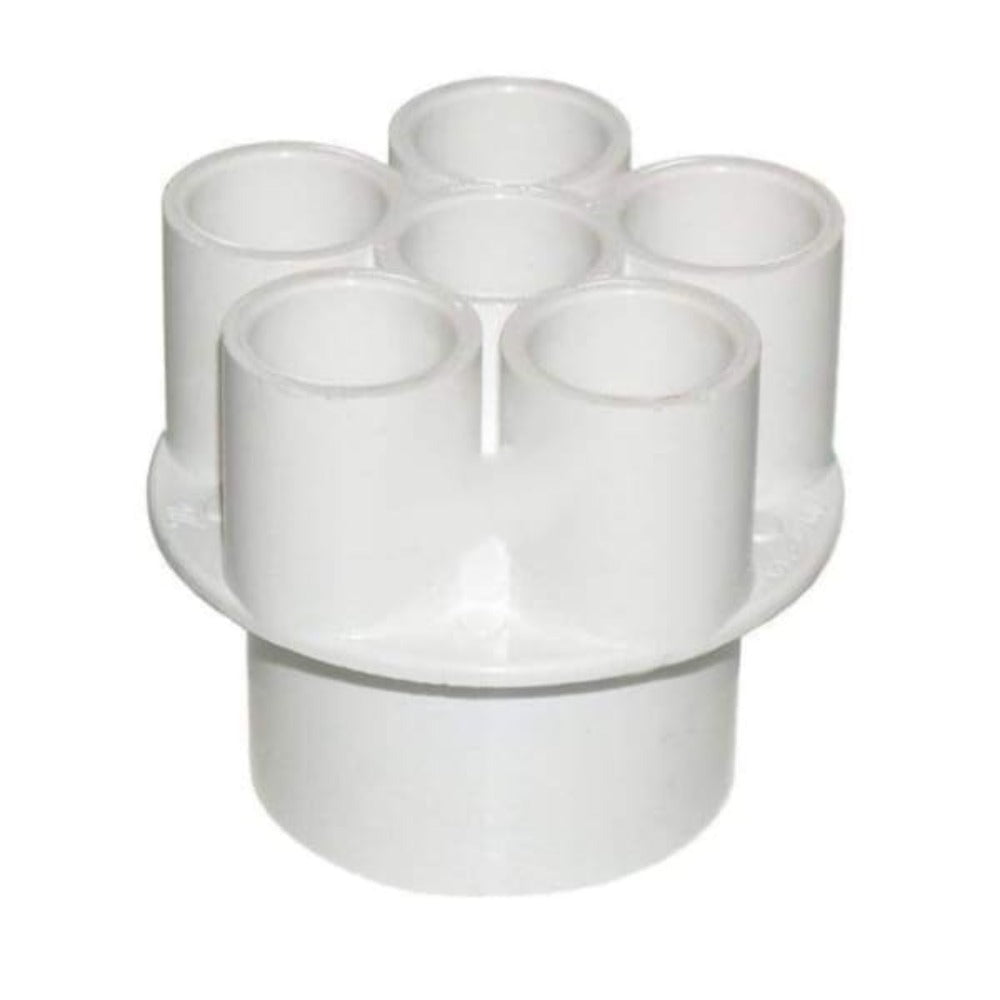 Hot Tub Compatible With Dynasty Spas Manifold 2" Slip 6-3/4" Port ...