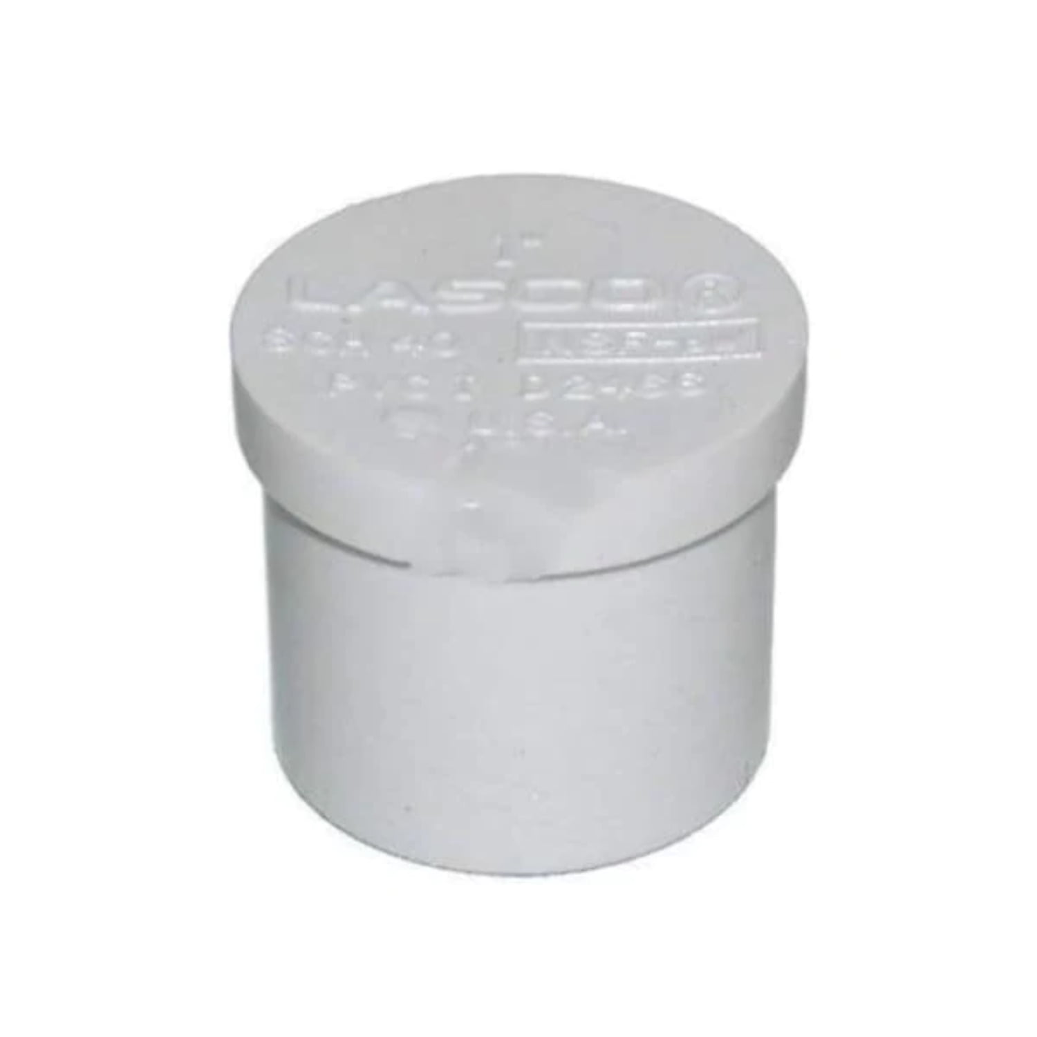 Hot Tub Compatible With Dynasty Spas Pvc 1 Inch Slip Plug Spig DYN10716 ...