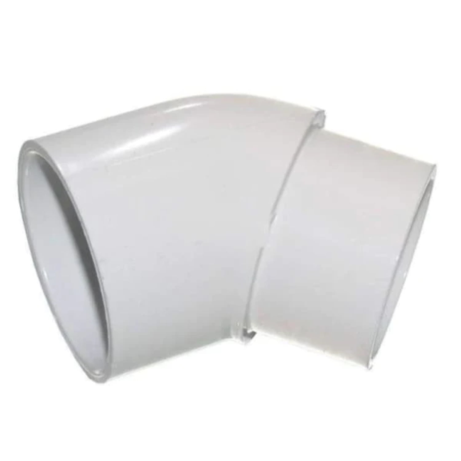 Hot Tub Compatible With Dynasty Spas Pvc 2 Inch Spig X Slip 45 Degree ...