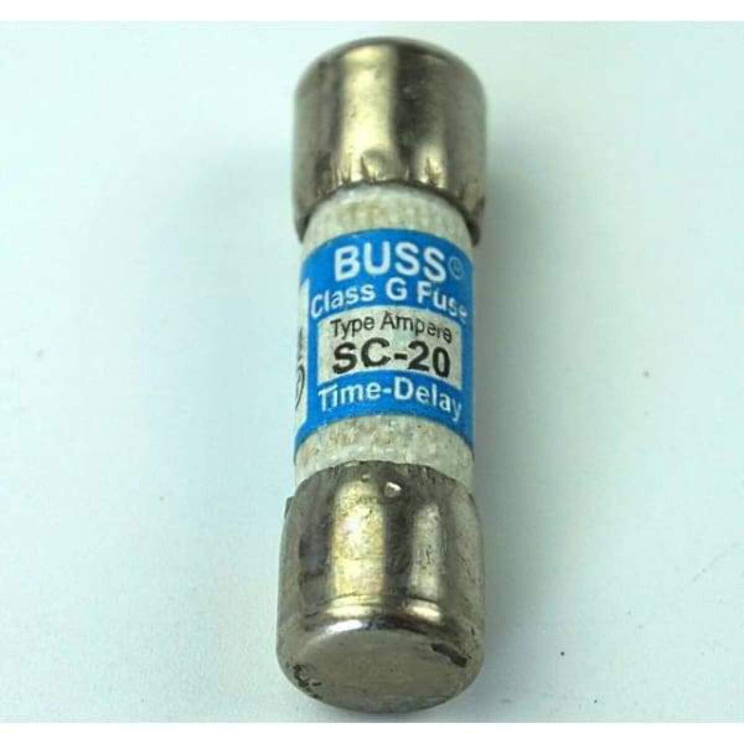 Hot Tub Compatible With Jacuzzi Spas 20 Amp Slo-Blo Large Buss Fuse ...