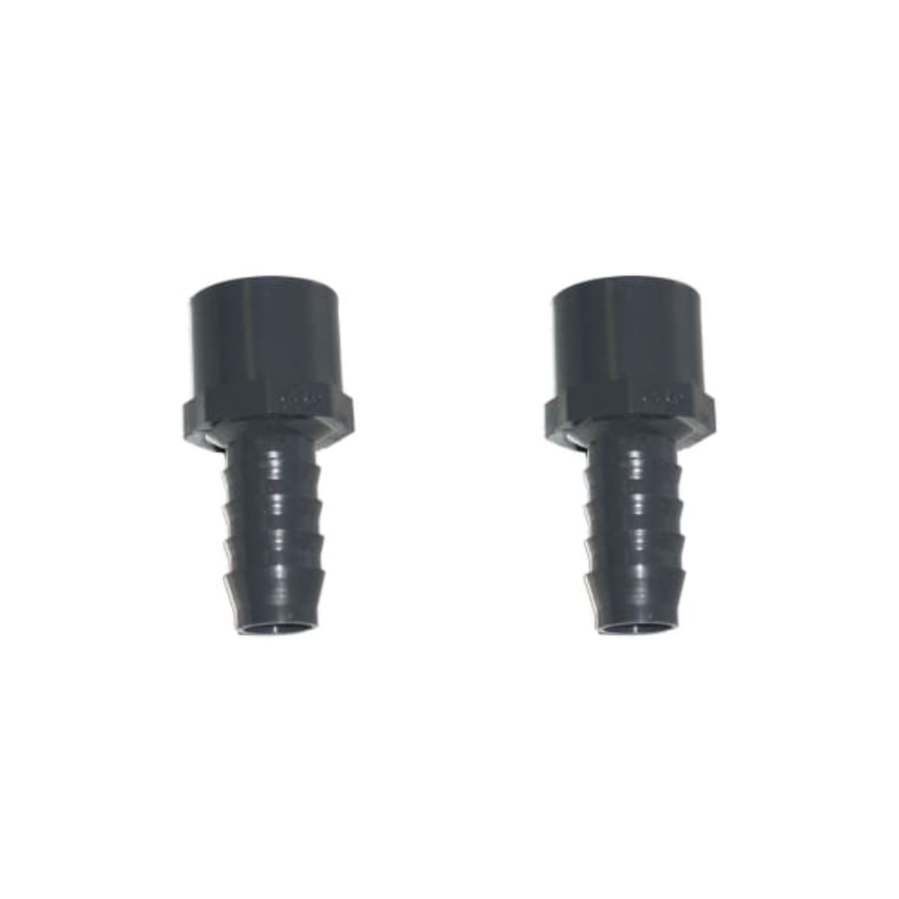 Hot Tub Compatible With Jacuzzi Spas Adapter 3/4" Barb x 1" Spigot Or 3 ...