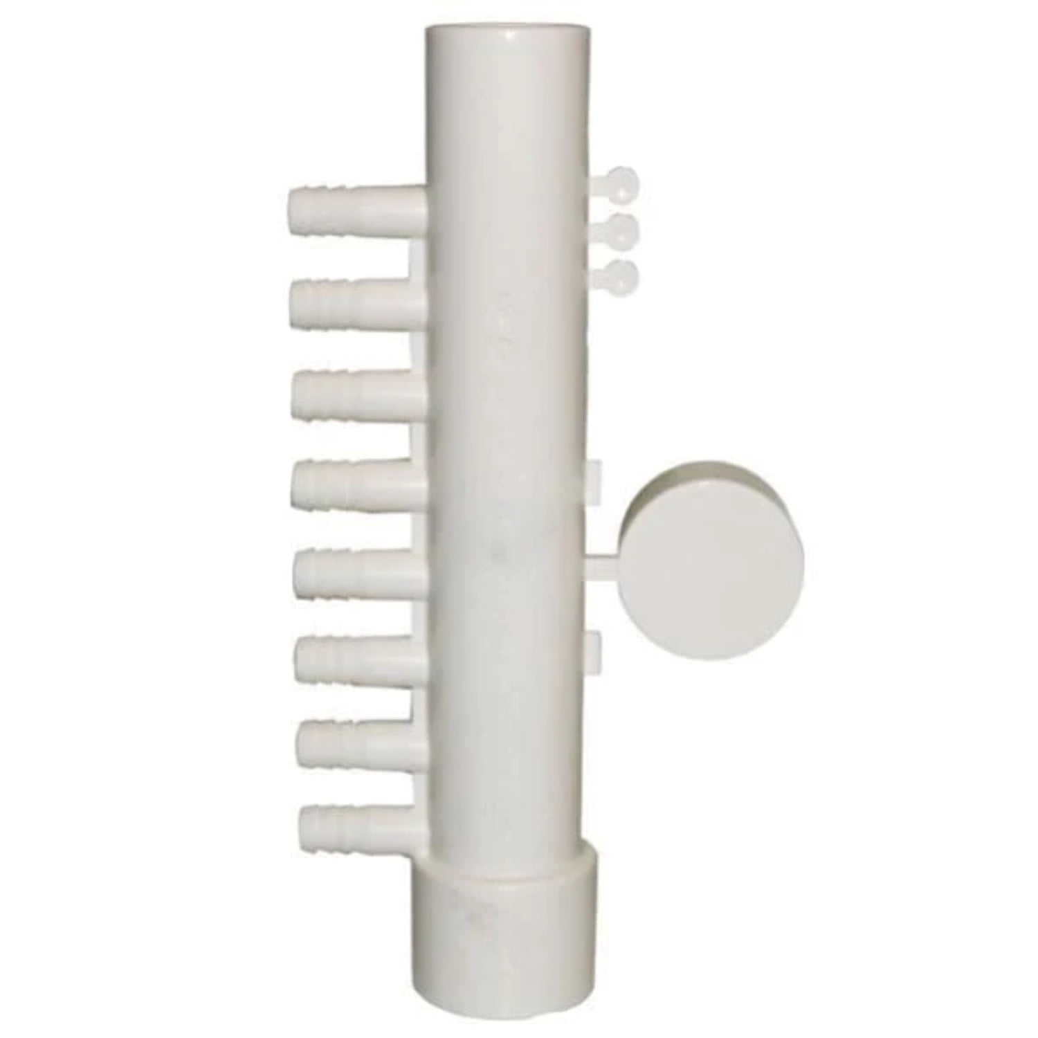 Hot Tub Compatible With Jacuzzi Spas Manifold Air 8 Port 3/8 Inch Barb ...