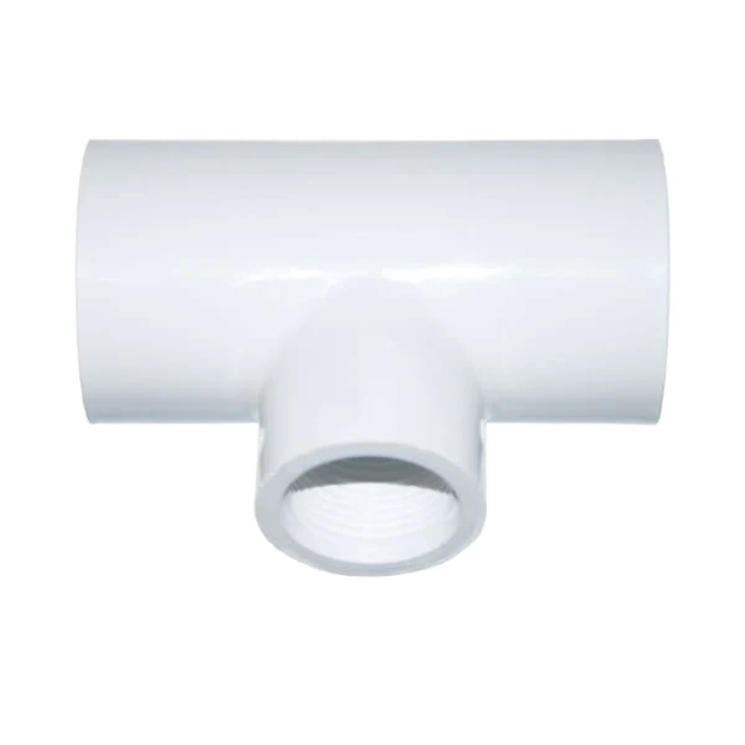 Hot Tub Compatible With Jacuzzi Spas Tee 2 Inch x 2 Inch x 1 Inch. 2540 ...