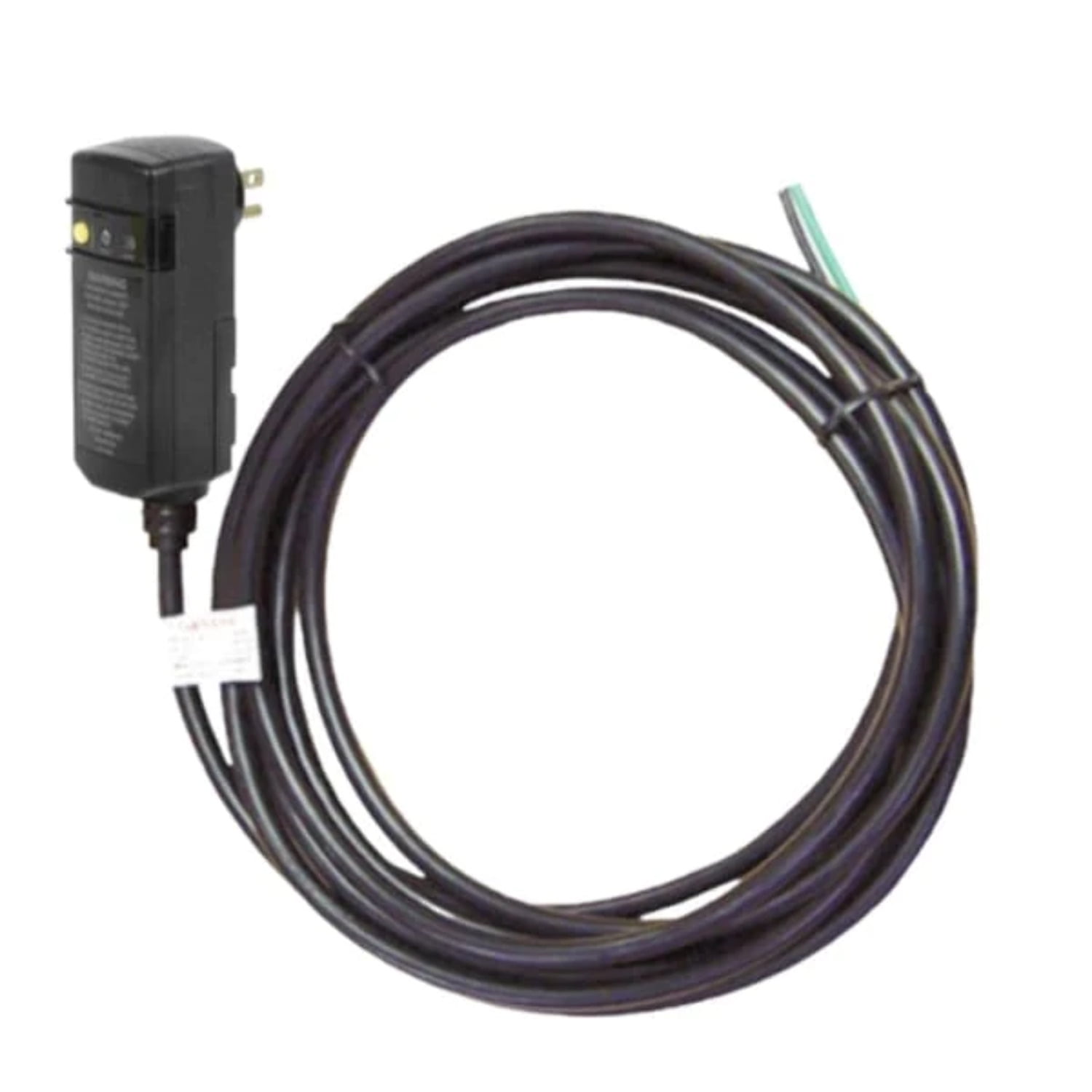 Hot Tub Compatible With Leviton Gfci 20 Amp With 15 Foot Cord Levgfa20 ...