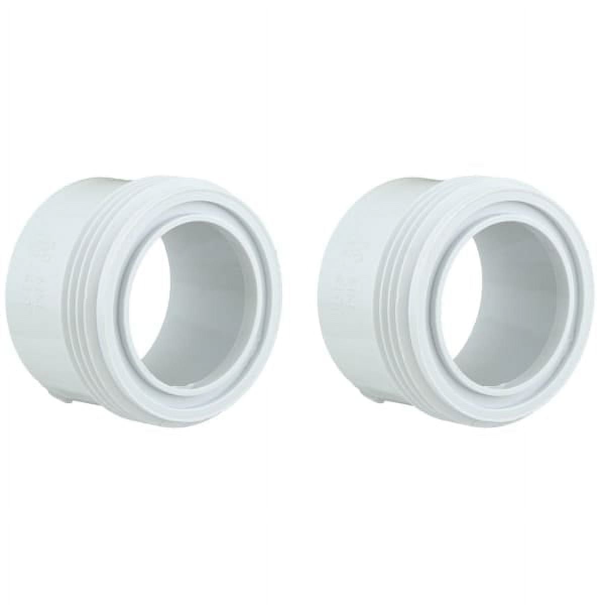 Hot Tub Compatible With Marquis Spas Heater Tailpiece 1.5" 2 Pk DIY740 ...