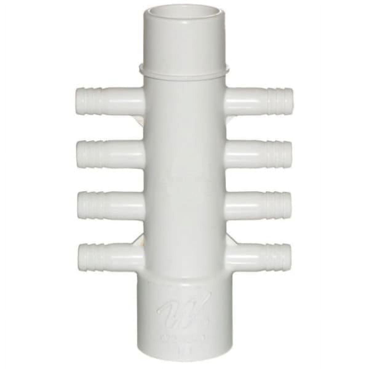 Hot Tub Compatible With Most Spas Manifold 1"S X Sg X 8-3/8" Barb ...
