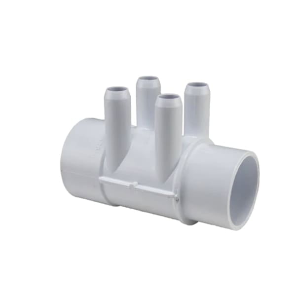 Hot Tub Compatible With Spas Manifold 2" S x 2" Sg X 4 3/4" Barb SM ...